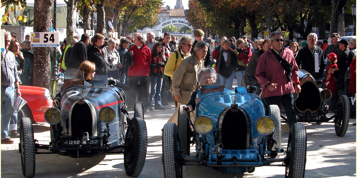 Classic Car Holidays & Tours